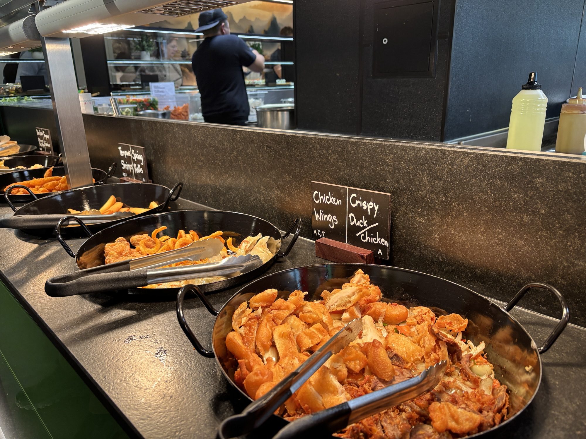 Buffet-Check: Das erwartet dich beim all you can eat von Uncle Lee‘s in 1060 Wien - Wien mit Kind